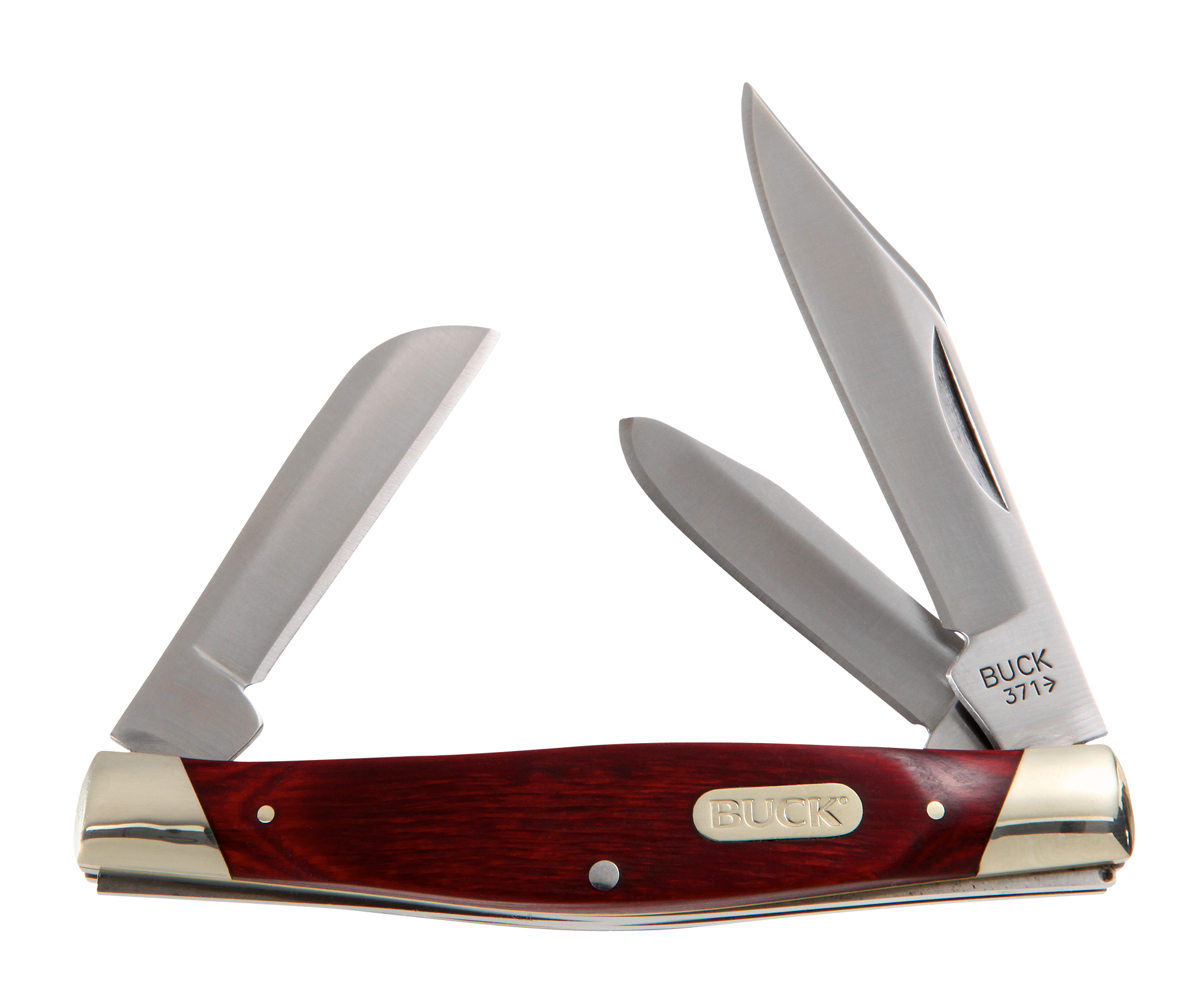 Buck Stockman Pocket Knife | Bass Pro Shops
